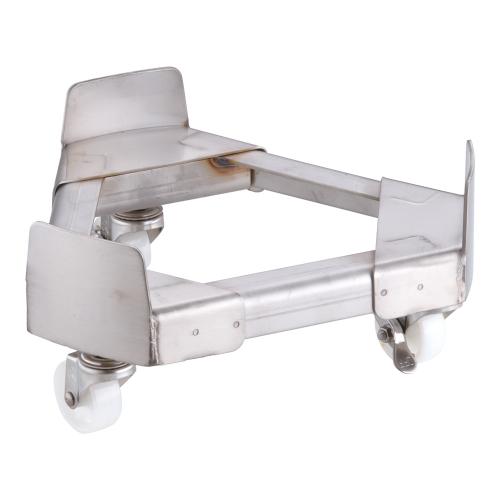 ■商品説明■商品名：18-8寸胴鍋運搬用 TRキャリー (ナイロン車) 30cm用メーカー品番：9-0026-0901お届け数：1JANコード：4905001119118その他仕様：●キャスター径(mm):50特記事項：●キャスター自在×3...
