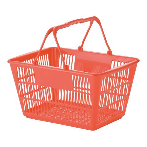 ■商品説明■商品名：ショッピングバスケット U-17 レッドメーカー品番：9-0189-0404お届け数：1JANコード：4905001363764メーカー品番：U-17カラー：レッドその他仕様：●内容量(L):17特記事項：●内容量:17...
