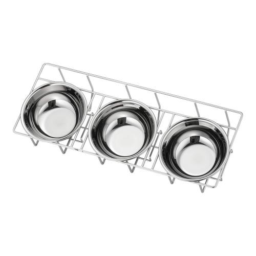 ■商品説明■商品名：SA18-8中華用ヤクミ入 2型 3ケ入 メーカー品番：9-0223-1801お届け数：1JANコード：4530770411851特記事項：●SA 18-8ボール15cm×3個入り (ABC-05)●仲子は底から側面にか...