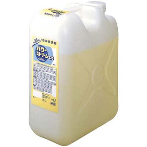 ■商品説明■商品名：花王 パワーストリームコンク 5Lメーカー品番：9-1318-0801お届け数：1JANコード：4901301503718その他仕様：●容量(cc):5000特記事項：●6倍濃縮タイプ●少しの量でも素早く泡立ち、しかも泡...