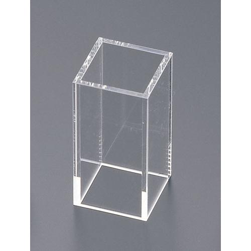■商品説明■商品名：アクリル スクエアパイプ 50角 H100タイプメーカー品番：9-1712-1302お届け数：1JANコード：4905001204050その他仕様：●板厚(mm):4特記事項：●素敵な空間を演出します・・・。サイズ：●間...
