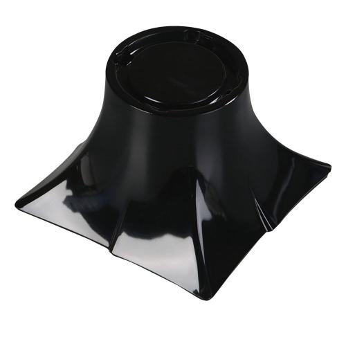 ■商品説明■商品名：カーライル レイヴ 台座 ブラック 33302メーカー品番：9-1727-1302お届け数：1JANコード：0077838188095メーカー品番：3498カラー：ブラック特記事項：●149×149×H101 洗浄器対応...