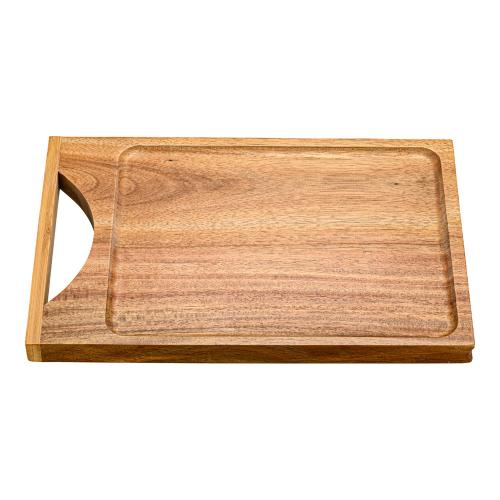 ■商品説明■商品名：アカシア プレート手付き Sメーカー品番：9-1763-0301お届け数：1JANコード：4992135334739特記事項：●温かみを感じる木製食器!●木目によってイメージが変わるアカシア食器。 ●オリーブオイルをすり...