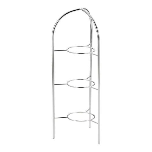 ■商品説明■商品名：TKG18-8プチ中華シリーズ用 3段スタンドメーカー品番：9-1681-1701お届け数：1JANコード：4520785083402特記事項：●TKGプチ中華シリーズ●テーブルに遊び心! 料理を可愛く演出します。●中華...
