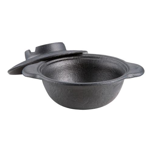 ■商品説明■商品名：南部鉄器 ガーリック焼 メーカー品番：9-1860-0801お届け数：1JANコード：4580144790396特記事項：●・ニンニクのオイル焼きなどに最適です。サイズ：●外寸間口×奥行×高さ(mm):110×88×45...