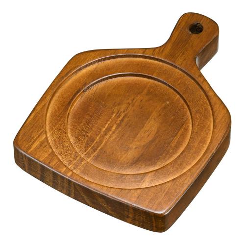 ■商品説明■商品名：南部鉄器 ハットパン用木台 スクエア Sメーカー品番：9-1860-0201お届け数：1JANコード：4580144790723特記事項：●P.699盛栄堂キャセロールにも使用できます。サイズ：●間口×奥行×高さ(mm)...