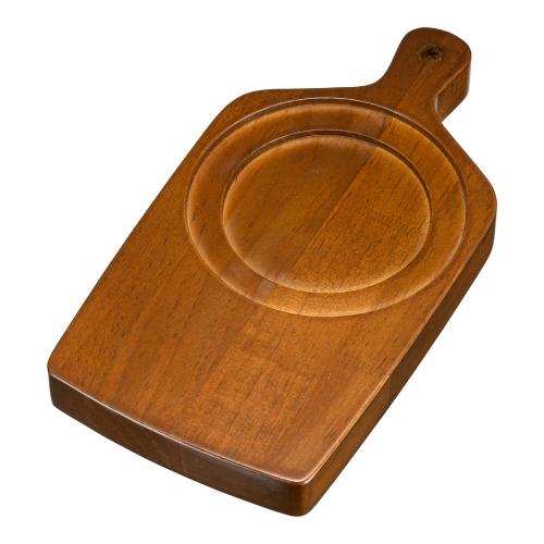 ■商品説明■商品名：南部鉄器 ハットパン用木台 スクエア Lメーカー品番：9-1860-0301お届け数：1JANコード：4580144790730サイズ：●間口×奥行×高さ(mm):210×110×20【配送料について】【ご注意】画面上の...