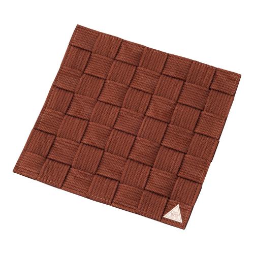 ■商品説明■商品名：シンビ ランチマット-8 ブラウン メーカー品番：9-1912-1004お届け数：1JANコード：4995446700828カラー：ブラウン特記事項：ワインボトル、アイスペール、花瓶に手造り感覚の敷物!※PKC98 #8...