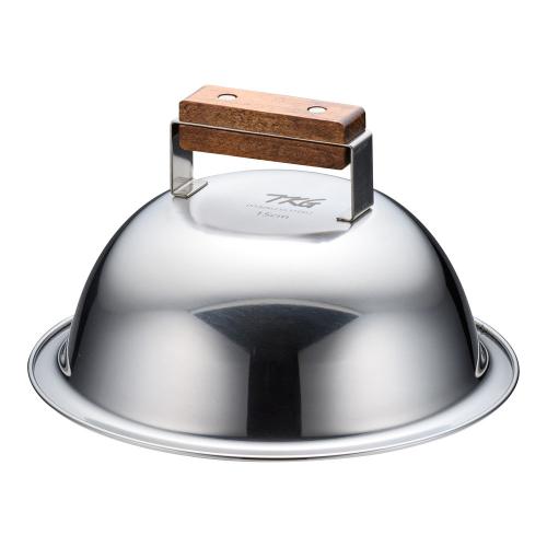 ■商品説明■商品名：ステンレス 丸ステーキカバー 15cm メーカー品番：9-1867-0401お届け数：1JANコード：4905001311215サイズ：●直径×高さ(mm):168×60【配送料について】【ご注意】画面上の色はブラウザや...