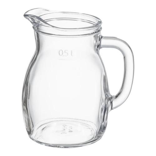 ■商品説明■商品名：ビストロ ジャグ 0.5L 1.46150(00058)メーカー品番：9-1948-0402お届け数：1JANコード：8004360015928メーカー品番：1.4615その他仕様：●容量(L):0.5特記事項【イタリア...