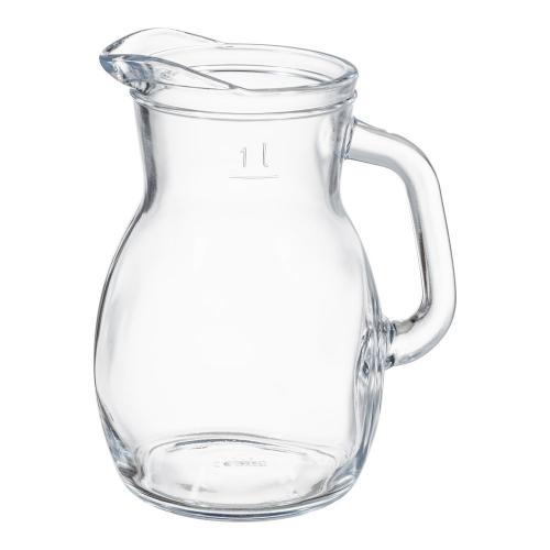■商品説明■商品名：ビストロ ジャグ 1L 1.46160(00059)メーカー品番：9-1948-0403お届け数：1JANコード：8004360012101メーカー品番：1.4616その他仕様：●容量(L):1.0特記事項【イタリア製】...