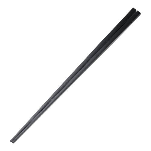 ■商品説明■商品名：ニューエコレン中華箸 ノーマル 25cm ブラック(50膳入)メーカー品番：9-1842-2407お届け数：1JANコード：4904778252103カラー：ブラック特記事項：●材質:PBT樹脂●耐熱温度:140度サイズ...
