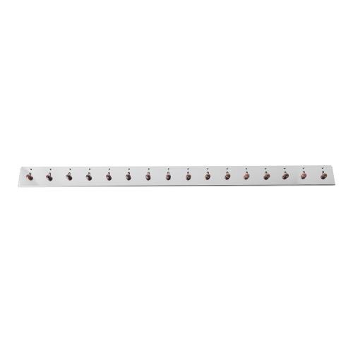 ■商品説明■商品名：SA18-8クリップ式オーダークリッパー 1200型メーカー品番：9-2071-0205お届け数：1JANコード：4905001025433メーカー品番：1200型その他仕様：●(挟める伝票枚数):伝票16枚可特記事項：...