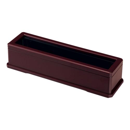 ■商品説明■商品名：ABSコンパクト箸箱 うるみメーカー品番：9-1993-1203お届け数：1JANコード：4562211126093カラー：うるみ特記事項：●場所を取らない省スペースタイプ248×72×H57 □内232×55×40・2...