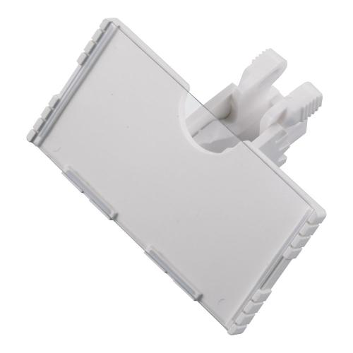■商品説明■商品名：FAフック用プライスホルダー(Aタイプ) No.4メーカー品番：9-2033-1204お届け数：1JANコード：4905001309519メーカー品番：No.4その他仕様：●カードサイズ横×縦(mm):55×30特記事項...