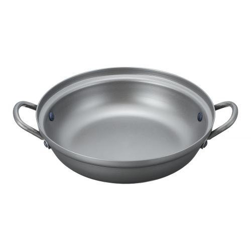 ■商品説明■商品名：NEW万能アルミ鍋 深型 AN-24H 24cmメーカー品番：9-2087-1003お届け数：1JANコード：4905001586217メーカー品番：AN-24Hその他仕様：●満水容量(cc):2450特記事項：●表面を...