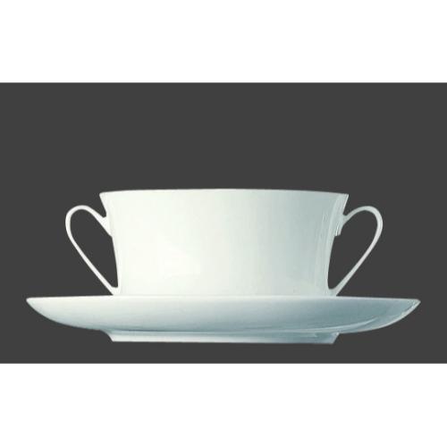 ■商品説明■商品名：RT ジェイド 10640-34750 ブイヨンソーサー 18cmメーカー品番：9-2335-0901お届け数：1JANコード：4012435502819メーカー品番：34750特記事項：●1979年、フィリップ・ローゼ...
