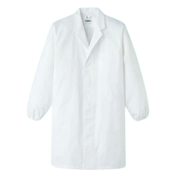 ■商品説明■商品名：男性用調理衣 長袖 KG-315 4Lメーカー品番：9-1499-0806お届け数：1JANコード：4589929577061メーカー品番：KG-315特記事項：●綿100%, 20×20コットンツイル※胸ポケットありサ...