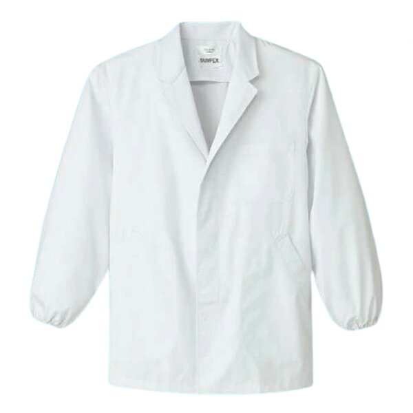 ■商品説明■商品名：男性用調理衣 長袖 FA-310 3Lメーカー品番：9-1499-0505お届け数：1JANコード：4582439087303メーカー品番：FA-310特記事項：●抗菌加工素材でO-157などの繁殖を強力に抑制。ポリエス...