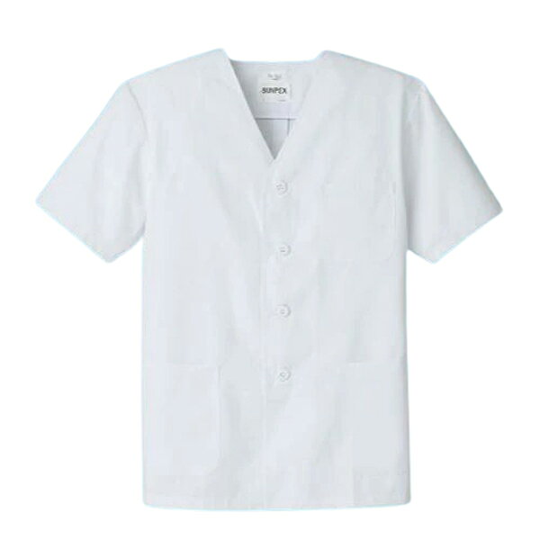 ■商品説明■商品名：男性用調理衣 半袖 FA-322 LLメーカー品番：9-1499-0404お届け数：1JANコード：4582439087761メーカー品番：FA-332特記事項：●抗菌加工素材でO-157などの繁殖を強力に抑制。ポリエス...