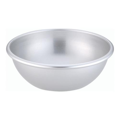 ■商品説明■商品名：アルマイト ボール 18cmメーカー品番：9-0258-0302お届け数：1JANコード：4905001206474その他仕様：●容量(L):1.3サイズ：●外径×深さ(mm):196×70●内径(cm):18●質量(k...