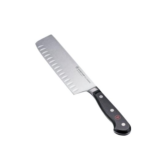 ■商品説明■商品名：ヴォストフ クラッシック 菜切包丁 1030132617 17cmメーカー品番：9-0323-1101お届け数：1JANコード：4002293104935メーカー品番：1030132617特記事項：ABO6201サイズ：...
