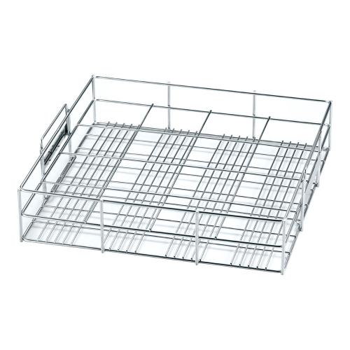 ■商品説明■商品名：SA18-8茶碗蒸しラック(スライド取手付) 39cm用メーカー品番：9-0409-0601お届け数：1JANコード：4530770411646その他仕様：●有効内径(mm):88特記事項：●※各種特註承ります。サイズ：...