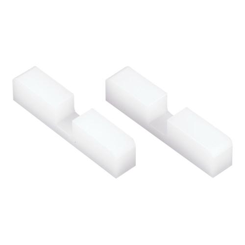 ■商品説明■商品名：プラスチック簡易まな板立て(2ヶ1組) 2cm用 1枚立メーカー品番：9-0383-0801お届け数：1JANコード：4582637486748質量：●質量(g):240特記事項：●仕様1枚立サイズ：●間口×奥行×高さ(...