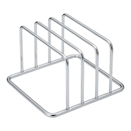 ■商品説明■商品名：SA18-8コンパクトまな板立て縦・横兼用型 CMT-3メーカー品番：9-0383-0201お届け数：1JANコード：4530770411684メーカー品番：CMT-3特記事項：●収納枚数:30mm厚のまな板 3枚使用可...