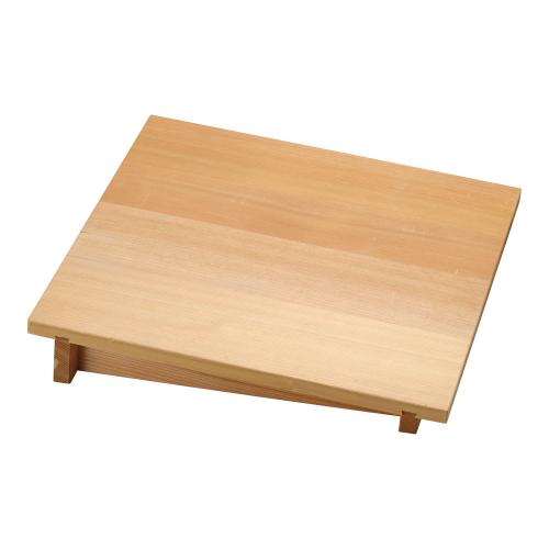 ■商品説明■商品名：木製 角セイロ用 傾斜蓋(サワラ材) 33cm用メーカー品番：9-0413-0702お届け数：1JANコード：4582222524374サイズ：●間口×奥行×高さ(mm):420×420×5421●質量(kg):1.30...