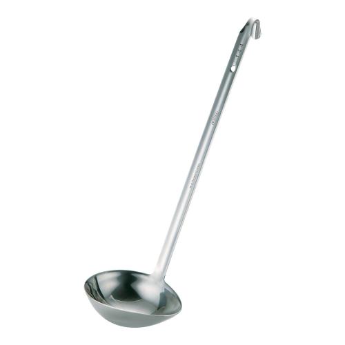 ■商品説明■商品名：TKG 18-8ワンピース横口レードル 144ccメーカー品番：9-0461-0205お届け数：1JANコード：4520785086922その他仕様：●容量(cc):144特記事項：●汚れを残さず洗い易い一体成型※一体成...