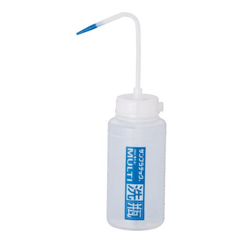■商品説明■商品名：マルチ洗瓶 17000 500ml 青メーカー品番：9-0518-1701お届け数：1JANコード：4560277210176メーカー品番：17000カラー：青その他仕様：●容量(cc):500特記事項：●※●材質:本体...