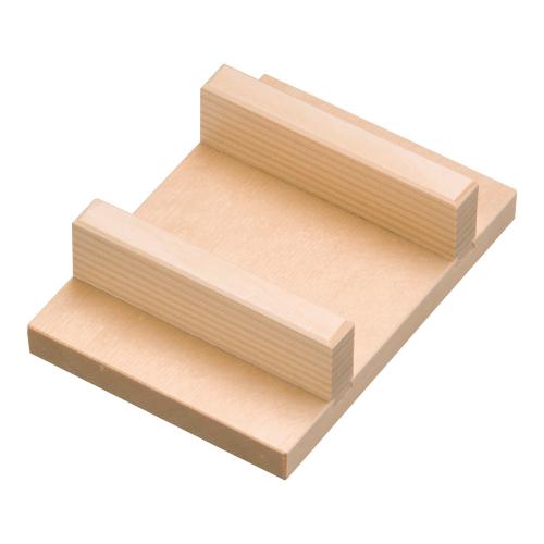 ■商品説明■商品名：玉子焼用木蓋(スプルス材)12cm用 (115×160mm)メーカー品番：9-0546-0302お届け数：1JANコード：4582222524794サイズ：●縦×横内寸(mm):115×160【配送料について】【ご注意】...