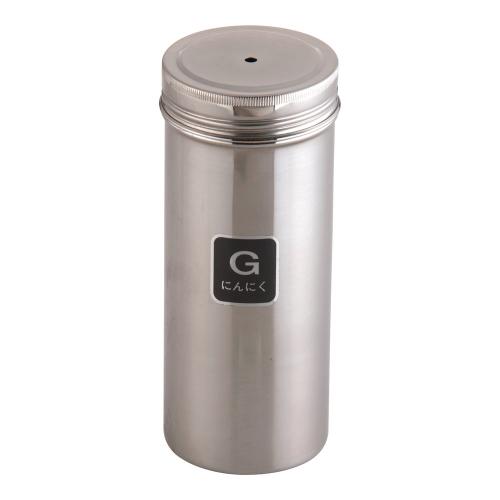 ■商品説明■商品名：TKG 18-8調味缶 特大 G (にんにく)メーカー品番：9-0513-0504お届け数：1JANコード：4520785078033特記事項：●※記号と用途 A(調味料) S(しお) P(こしょう) G(にんにく) N...