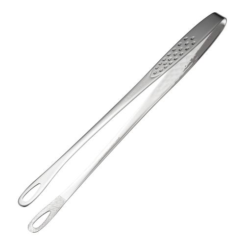 ■商品説明■商品名：18-8仙武堂 焼肉トング 中メーカー品番：9-0495-0502お届け数：1JANコード：4905001053009特記事項：●重なったお肉や小さい食材もつかみ易い。サイズ：●全長(mm):243【配送料について】【ご...