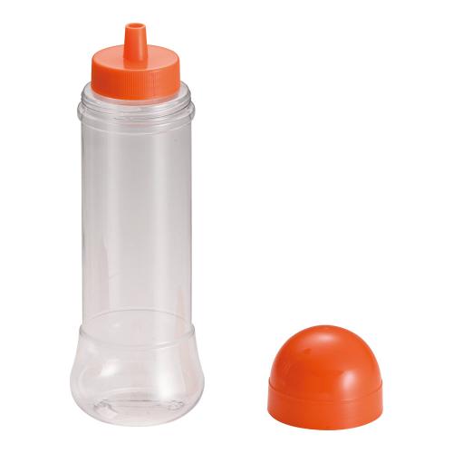 ■商品説明■商品名：食品ボトル FB-300 オレンジ(12ヶ入)メーカー品番：9-0518-1101お届け数：1JANコード：4905001302589メーカー品番：FB-300カラー：オレンジその他仕様：●容量(cc):323特記事項：...