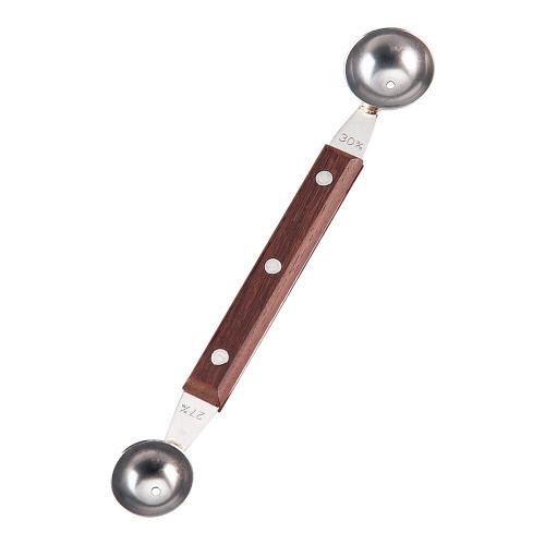■商品説明■商品名：SA18-8ダブル本職用イモクリ 9-10分メーカー品番：9-0557-0804お届け数：1JANコード：4905001003509サイズ：●直径×直径×全長(mm):27×30×185●質量(kg):0.058【配送料...