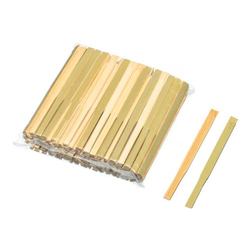 ■商品説明■商品名：竹製鉄扇串(100本入) 90mm メーカー品番：9-0779-1701お届け数：1JANコード：4963598018092特記事項：●※入数※各種名入れ承ります。サイズ：●全長(mm):90●質量(kg):0.118【...
