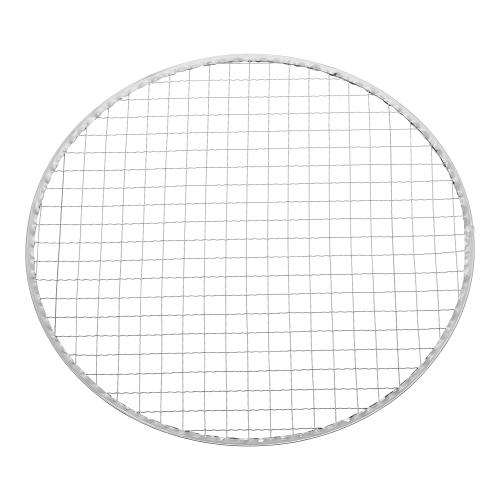 ■商品説明■商品名：使い捨て丸焼網 亜鉛引(200枚入) 28cmメーカー品番：9-0777-1303お届け数：1JANコード：4975719004020特記事項：●※φ0.9mm クリンプ目10mm目※ご注文の際は200枚単位でお願いしま...