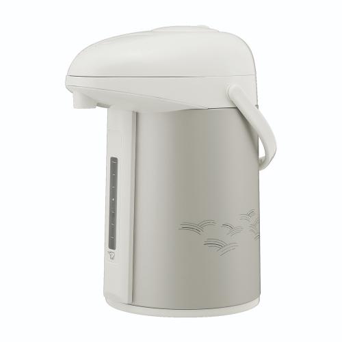 ■商品説明■商品名：象印 押すだけポット AB-RY22SM(2.2L)メーカー品番：9-0877-0601お届け数：1JANコード：4974305223869メーカー品番：AB-RY22SMカラー：マットシルバー(SM)その他仕様：●容量...