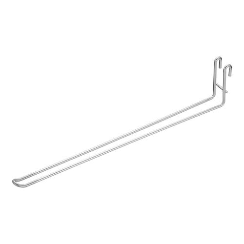 ■商品説明■商品名：SA18-0ネット用フック ロングタイプ メーカー品番：9-0810-0201お届け数：1JANコード：4530770412001特記事項：●超ロングタイプでセルクル、ウラゴシ枠などのリング類を 掛けたり、タオルやフキン...