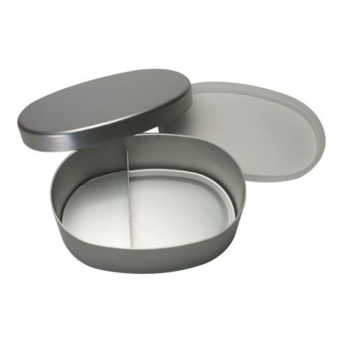 ■商品説明■商品名：アルミ弁当箱 小判型(内フタ付) L 110116メーカー品番：9-0816-0102お届け数：1JANコード：4975546110116メーカー品番：110116その他仕様：●容量(ml):約440特記事項：●材質:【...