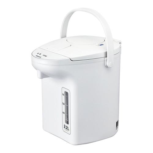 ■商品説明■商品名：ピーコック 電気保温エアーポット WVP-22(2.2L)メーカー品番：9-0815-0601お届け数：1JANコード：4971860032769メーカー品番：WVP22特記事項：● 消費電力:湯沸700W●軽いプッシュ...