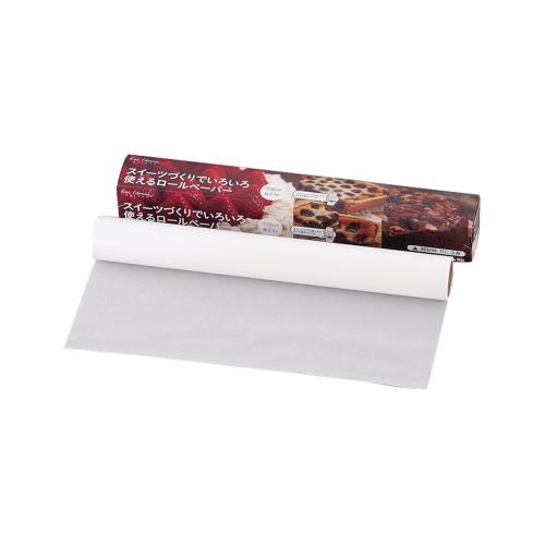 ■商品説明■商品名：ケーキ用ロールペーパー DL-6300 メーカー品番：9-1043-0701お届け数：1JANコード：4901601210491メーカー品番：DL-6300特記事項：●材質:厚口グラシン紙 耐熱温度:180度●本品は、油...