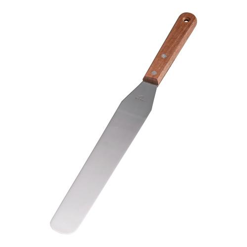 ■商品説明■商品名：木柄 スパテラ 10インチ メーカー品番：9-1057-1106お届け数：1JANコード：4982913937702サイズ：●全長(mm):386●刃渡り(mm):255【配送料について】【ご注意】画面上の色はブラウザや...