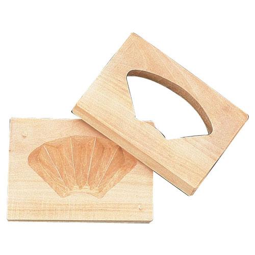 ■商品説明■商品名：手彫物相型 1ツ取り (サクラ材) 扇 メーカー品番：9-1163-3501お届け数：1JANコード：4905001242335その他仕様：●(でき上り寸法)幅×奥行×高さ(mm):110×60×35サイズ：●幅×奥行×...