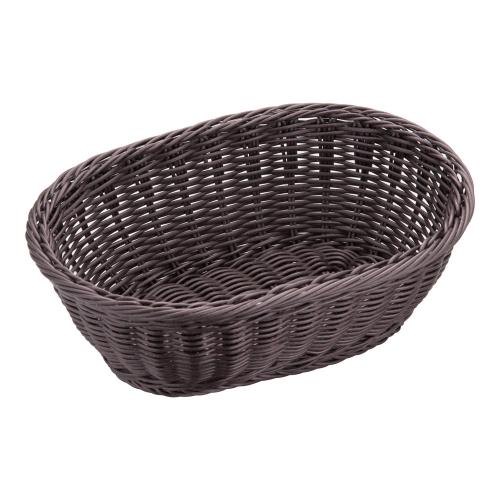 ■商品説明■商品名：樹脂バスケット 小判型 こげ茶 91-071Cメーカー品番：9-1147-1601お届け数：1JANコード：4992135146462メーカー品番：91-071Cその他仕様：●(底内寸法)間口×奥行(mm):220×11...