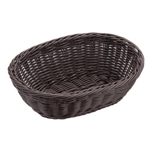 ■商品説明■商品名：樹脂バスケット 小判型 こげ茶 91-070Cメーカー品番：9-1147-1602お届け数：1JANコード：4992135146479メーカー品番：91-070Cその他仕様：●(底内寸法)間口×奥行(mm):180×95...
