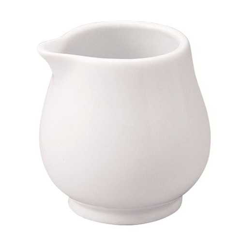 ■商品説明■商品名：20-17 4人用ミルクメーカー：桐井陶器メーカー品番：20-17お届け数：1サイズ：φ6.7×H6.6cm容量：130cc素材：白磁原産国：中国製【配送料について】【ご注意】画面上の色はブラウザやご使用のパソコンの設定...