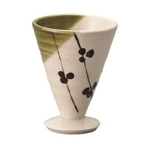 ■商品説明■商品名：96-66A ぬり分食前酒メーカー：桐井陶器メーカー品番：96-66Aお届け数：1サイズ：φ5.2×H7.2cm容量：50cc素材：陶器原産国：日本製【配送料について】【ご注意】画面上の色はブラウザやご使用のパソコンの設...